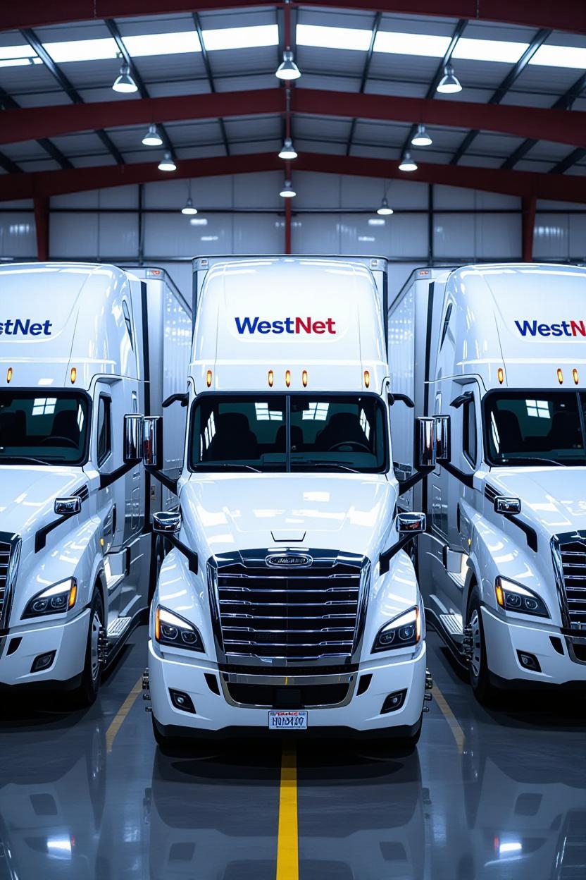 WestNet N.A., A Global Power House WestNet N.A., A Global Leader In ...